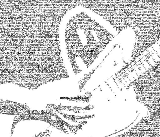 SAM FENDER – handwrittenbysarah
