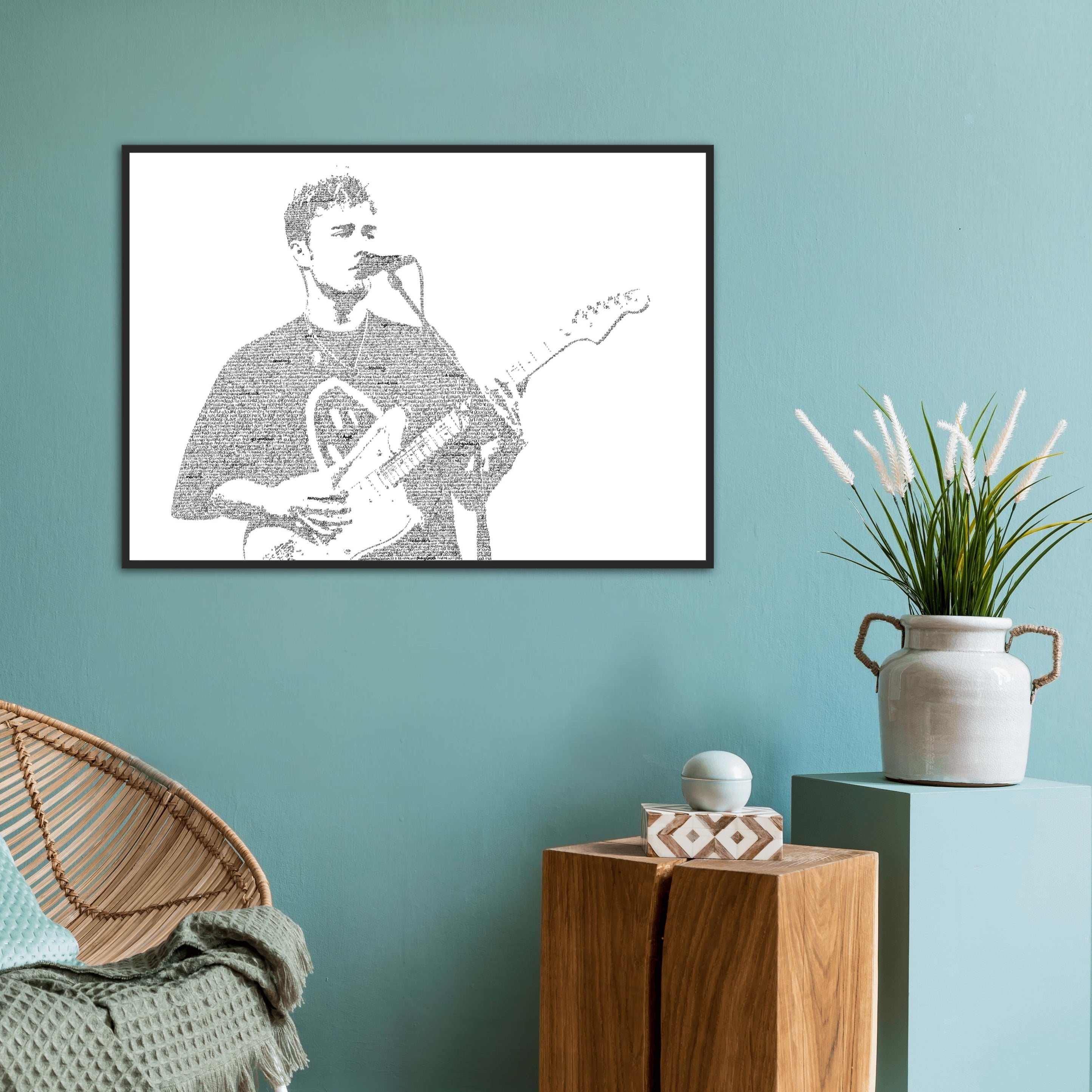 SAM FENDER – handwrittenbysarah